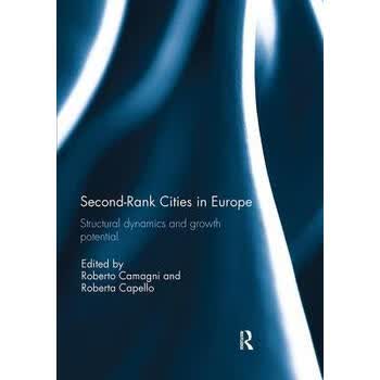 Second Rank Cities in Europe: Structural Dynami