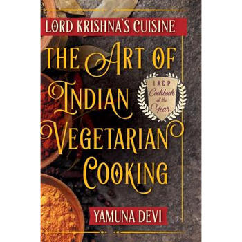 Lord Krishna's Cuisine: The Art of Indian Ve...