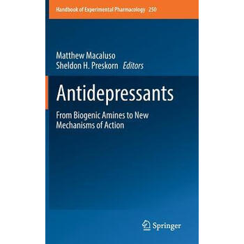 Antidepressants: From Biogenic Amines to New Mec