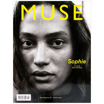 【包邮】订阅MUSE 时尚杂志 意大利意大利文/英文 年订4期D444原版