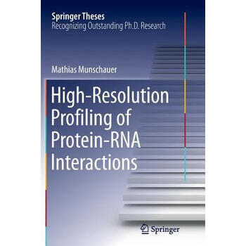 High-Resolution Profiling of Protein-RNA Interac