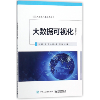 大数据可视化/**大数据人才培养丛书