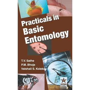 Practicals in Basic Entomology