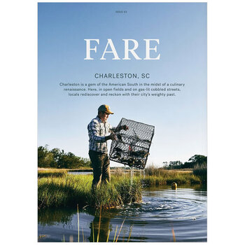 【包邮】订阅FARE  城市生活风格志 英国英文 年订2期E399原版