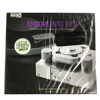 Groove Into Bits Vol.2 美妙一刻2 CD 原版进口碟 车载cd 光盘