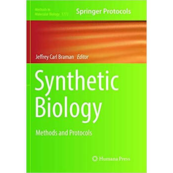 Synthetic Biology: Methods and Protocols        