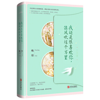我还是很喜欢你 像风吹过千万里