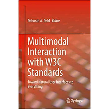 Multimodal Interaction with W3c Standards: Towar