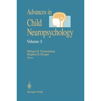 Advances in Child Neuropsychology
