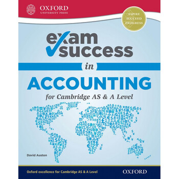 Exam Success in Accounting for Cambridge as & A Le