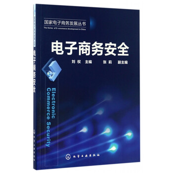 电子商务安全/国家电子商务发展丛书