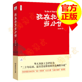我在北京当小偷