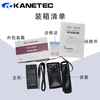 KANETEC强力探头TM-801PRB 手持高斯计特斯拉计TM-801EXP TM-801EXP主机+探头，一整套【图片 价格 品牌 报价】-京东