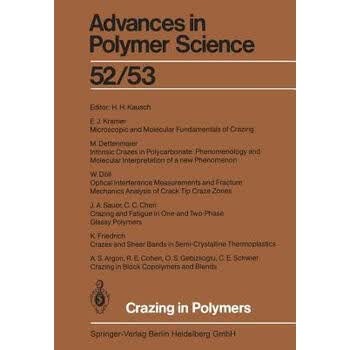 Crazing in Polymers