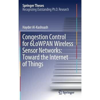 Congestion Control for 6lowpan Wireless Sensor N