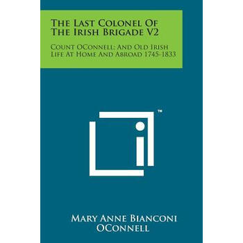 The Last Colonel of the Irish Brigade V2: Count