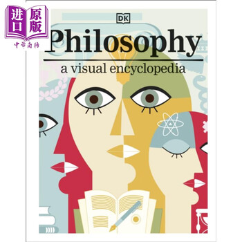 Philosophy A Visual Encyclopedia 英文原版 哲学图解百科 DK