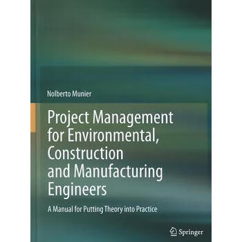Project Management for Environmental, Construct