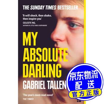 MY ABSOLUTE DARLING: The Sunday Times bestseller