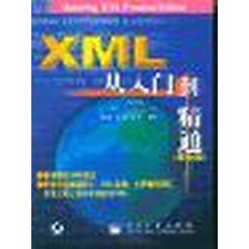 XML从入门到精通 [美]怀特【正版书】