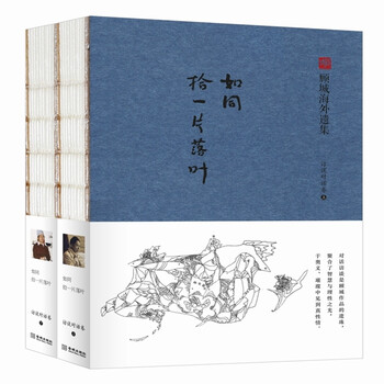 如同拾一片落叶（随书赠特制书签2枚）
