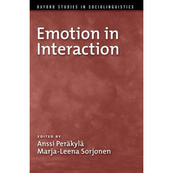 高被引Emotion in Interaction