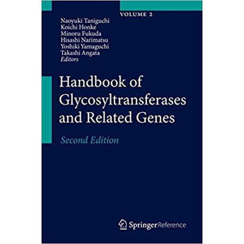 Handbook of Glycosyltransferases and Related Gen