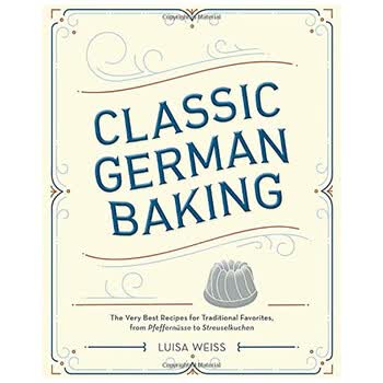 订购CLASSIC GERMAN BAKING，经典的德国烘焙