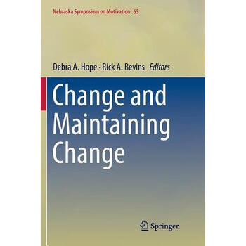 Change and Maintaining Change