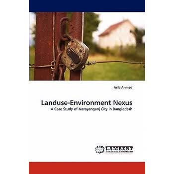 Landuse-Environment Nexus