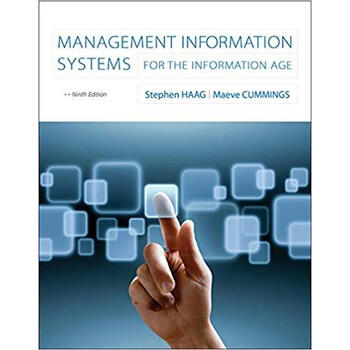 Loose Leaf for Management Information Systems fo