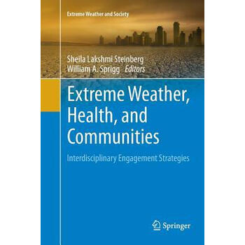 Extreme Weather, Health, and Communities: Interd