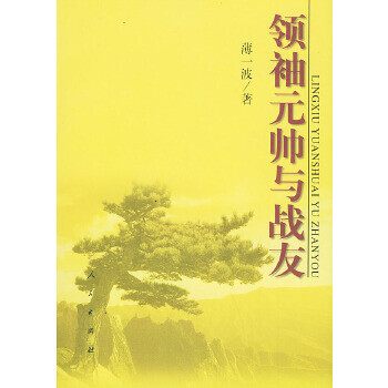 元帅与战友