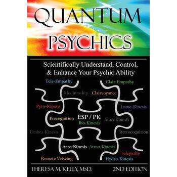 Quantum Psychics - Scientifically Understand, C
