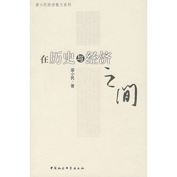 在历史与经济之间【正版图书】