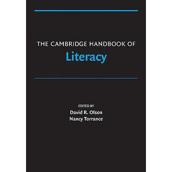 The Cambridge Handbook of Literacy