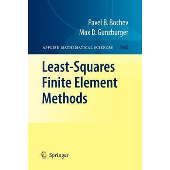 Least-Squares Finite Element Methods