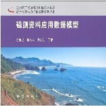 磁测资料应用数据模型 左群 地质出版社