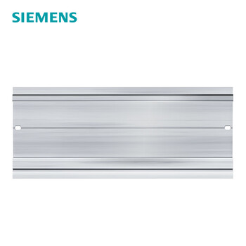 【西门子6ES7590-1AB60-0AA0】西门子 S7-1500 安装导轨，160mm（带钻孔） 6ES75901AB600AA0 PLC ...