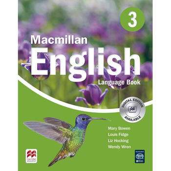 Macmillan English 3: Language Book (Primary ...