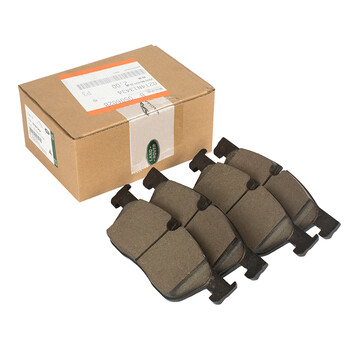 【捷豹T4N13434】捷豹（JIE BAO）原厂刹车片/前刹车片/4片 适配车型请咨询客服 T4N13434【行情 报价 价格 评测】-京东