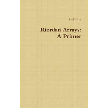 Riordan Arrays: A Primer