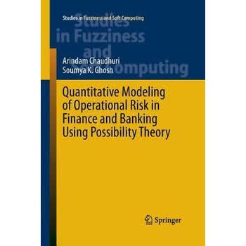Quantitative Modeling of Operational Risk in Fin