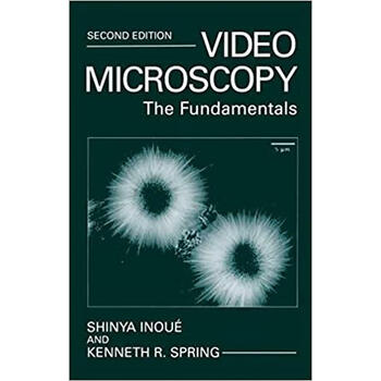 Video Microscopy: The Fundamentals