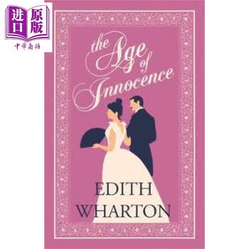 伊迪丝华顿 ：纯真年代英文原版 Alma Classics:The Age of Innocence