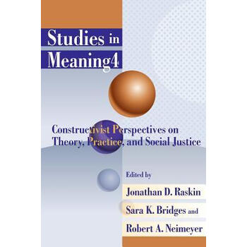 Studies in Meaning 4: Constructivist Perspectiv