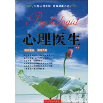 心理医生 崔智勇 北京燕山出版社