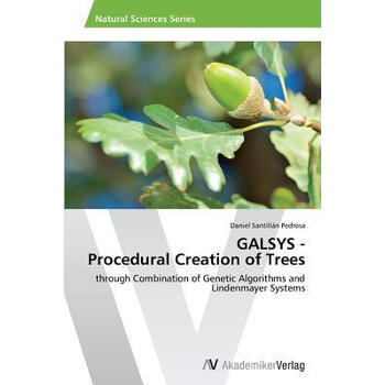 Galsys - Procedural Creation of Trees