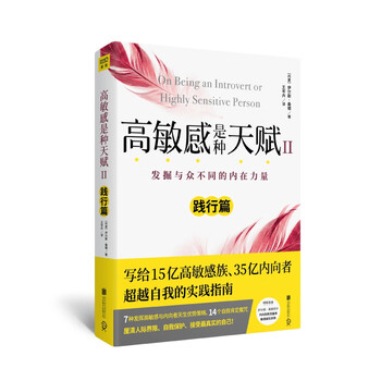 高敏感是种天赋(Ⅱ践行篇)