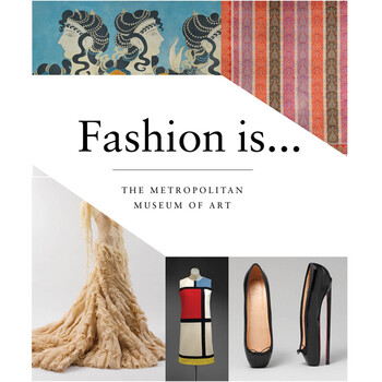 现货Fashion Is 时尚是 英文原版时尚生活书籍